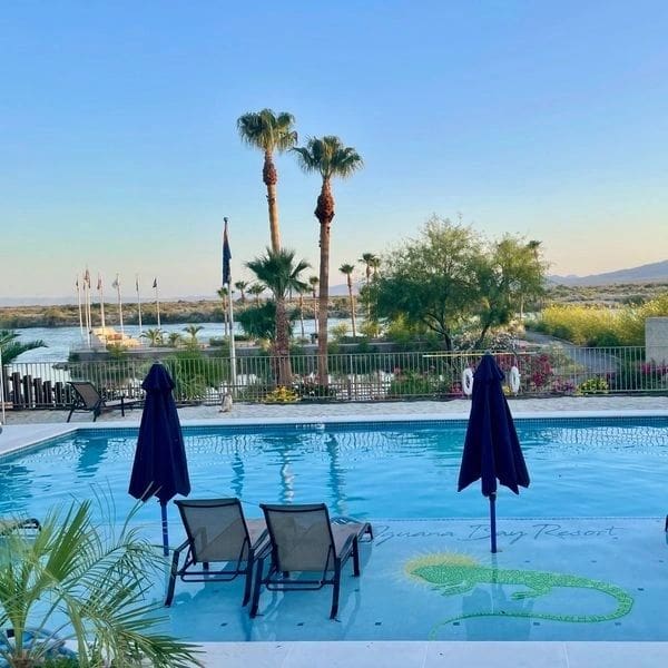 Resort Amenities and Pool Access Hours - Iguana Bay Resorts